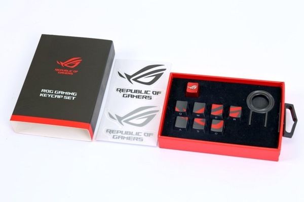 KEYCAP ASUS ROG