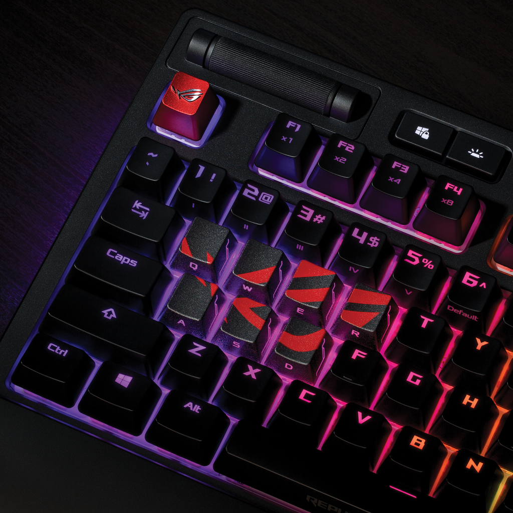KEYCAP ASUS ROG