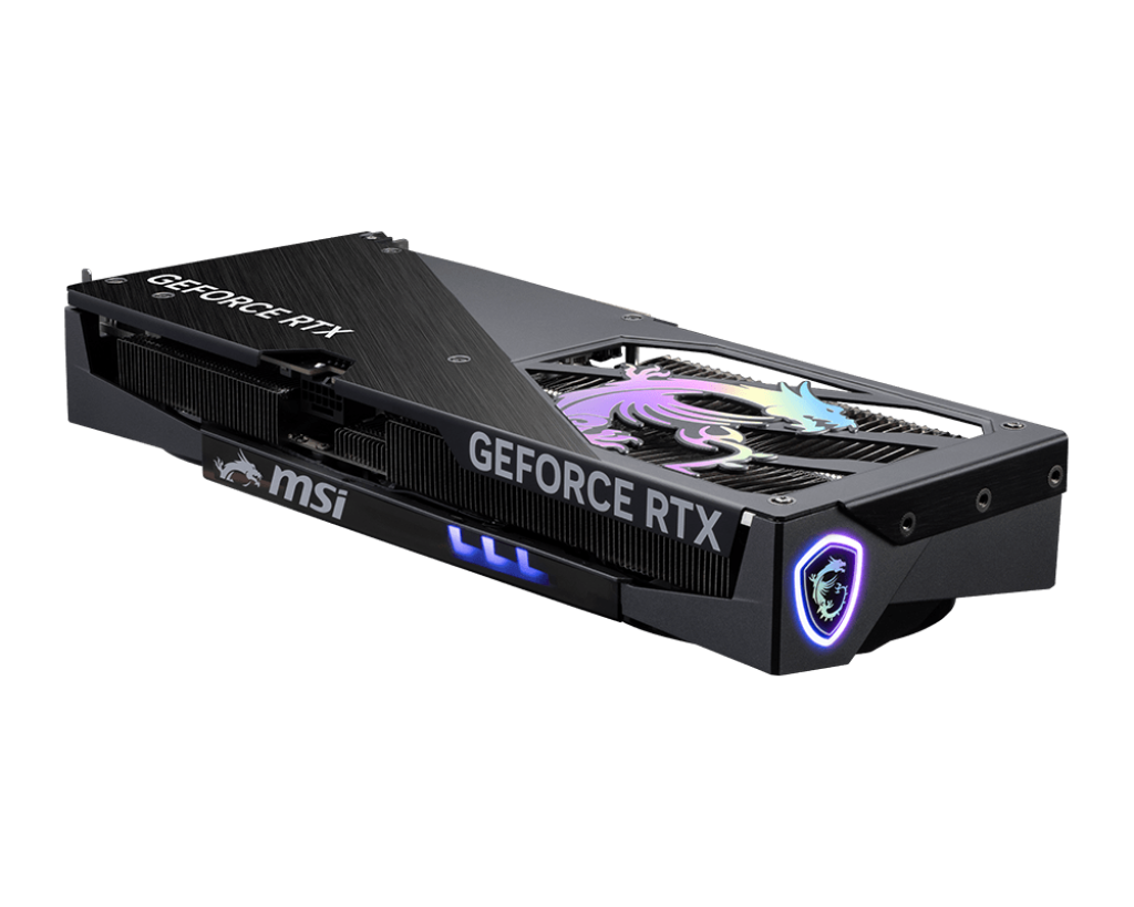Card Màn Hình MSI GeForce RTX 5060Ti 16G GAMING TRIO OC WHITE