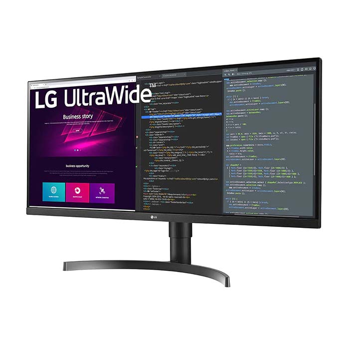 Màn hình LG UltraWide (34WN750-B.ATV) 34" WQHD IPS