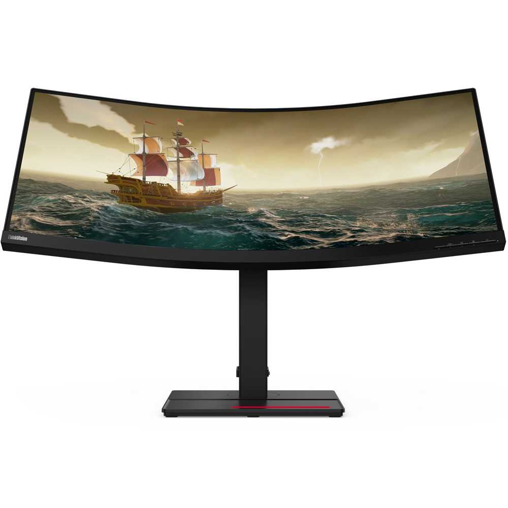 Màn hình Lenovo ThinkVision T34w-20 (61F3GAR1WW) 34" WQHD 60Hz