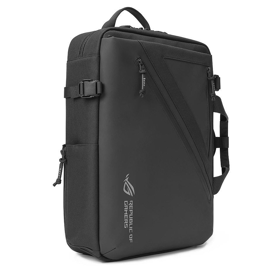 Balo Công Nghệ ASUS BP1505 ROG Archer Backpack 15.6 (90XB07D0-BBP000)