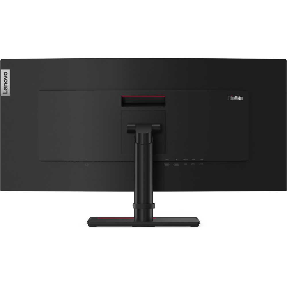 Màn hình Lenovo ThinkVision T34w-20 (61F3GAR1WW) 34" WQHD 60Hz