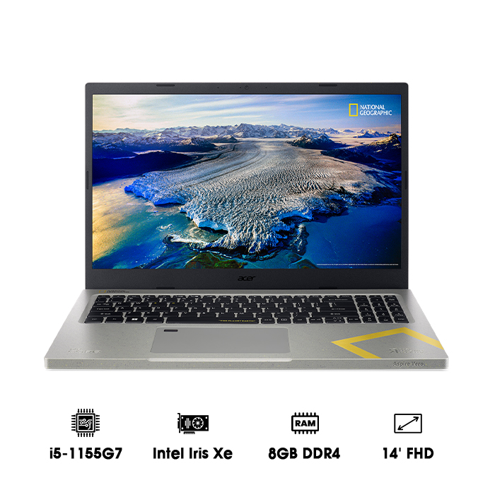 Laptop Acer Aspire Vero AV15-51R-541C