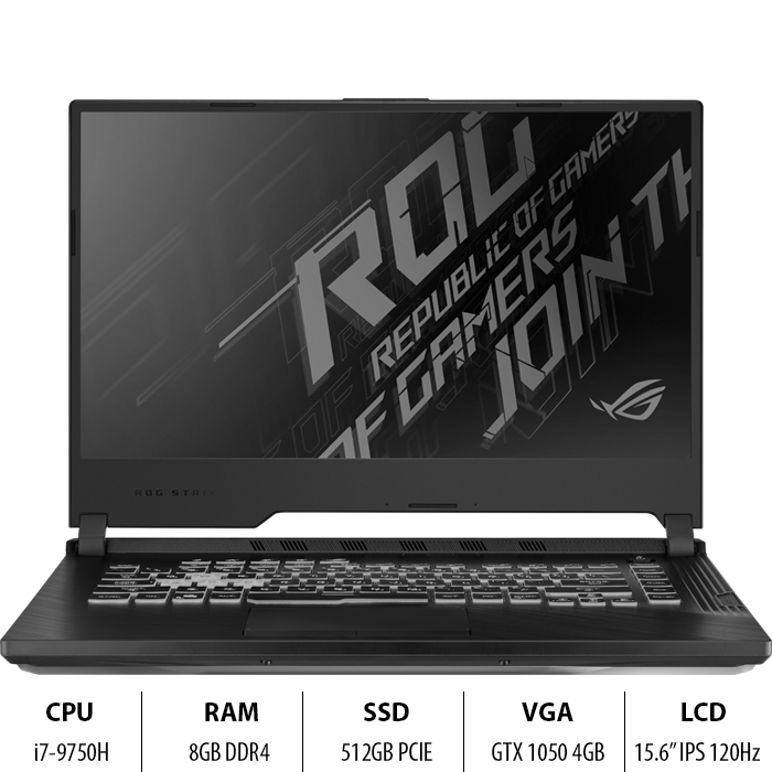 Laptop ASUS ROG Strix G G531GD-AL034T