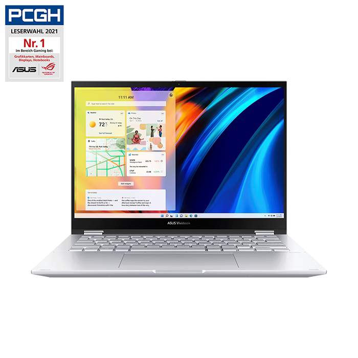 Laptop ASUS VivoBook S 14 Flip TN3402QA-LZ019W