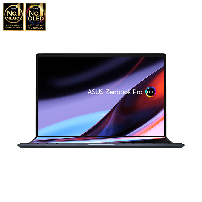 Laptop ASUS ZenBook Pro 14 Duo OLED UX8402VU-P1028W
