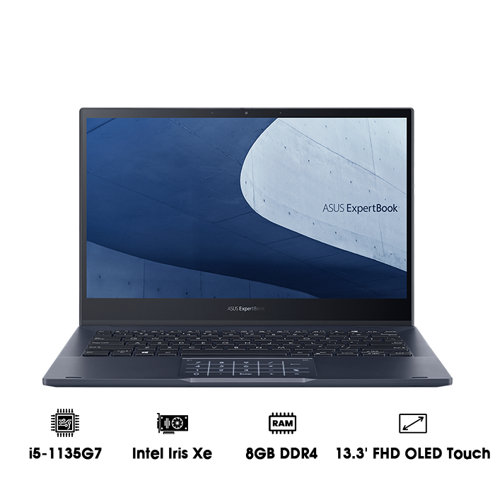 Laptop ASUS ExpertBook B5 Flip B5302FEA-LF0749W