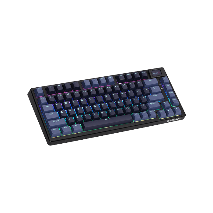 Bàn phím Gaming Wireless E-DRA EK375 PRO Alpha