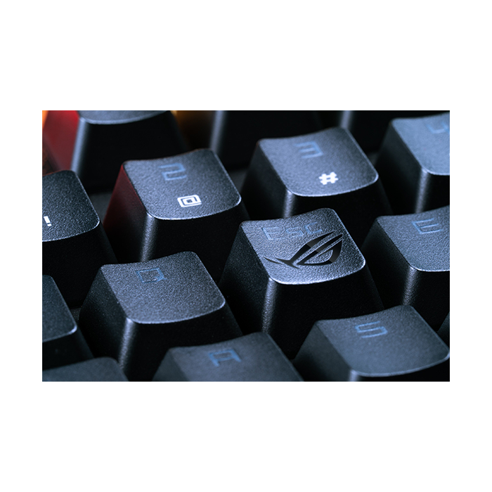 Bộ ASUS ROG PBT Doubleshot Keycap Set AC03