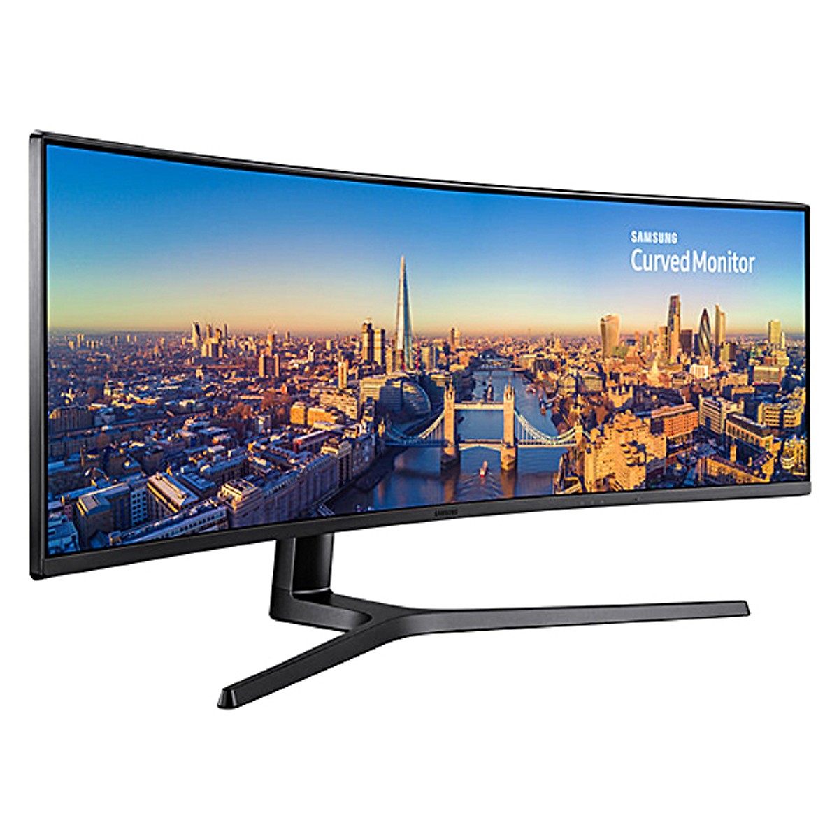 Màn Hình Cong Samsung LC49J890DKEXXV 49inch Ultra HD 5ms 144Hz