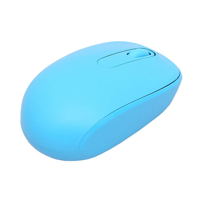 Chuột không dây Microsoft 1850 Xanh biển