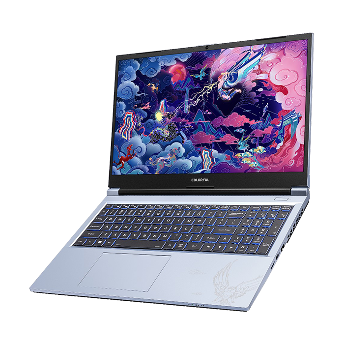 Laptop Colorful X15 AT-HB76016512A