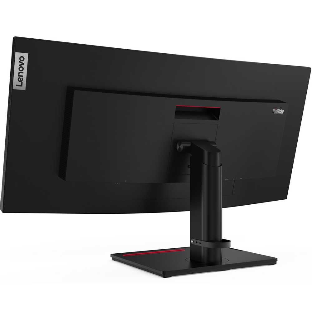 Màn hình Lenovo ThinkVision T34w-20 (61F3GAR1WW) 34" WQHD 60Hz