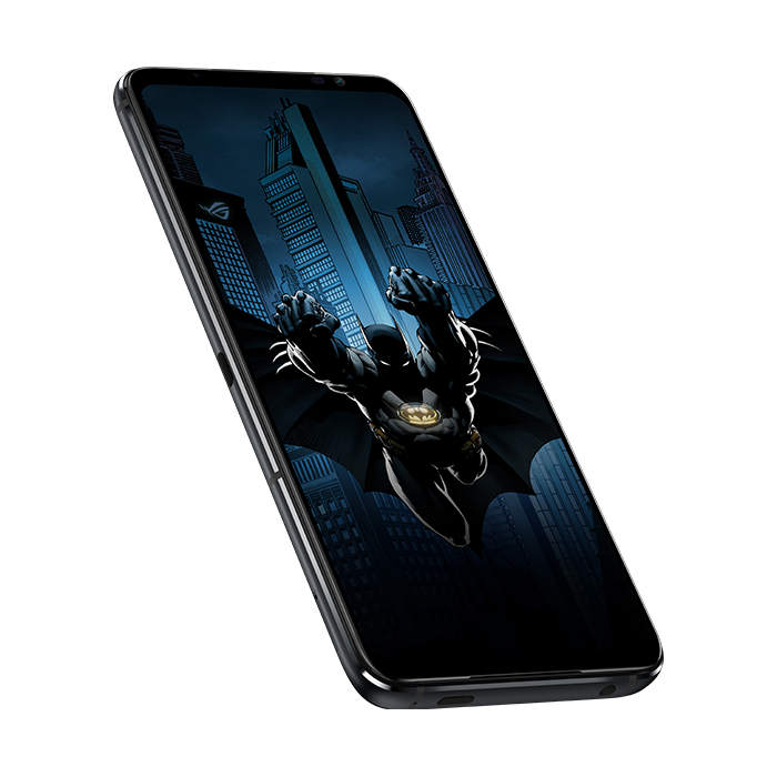 Điện thoại ASUS ROG Phone 6 BATMAN Edition (12GB | 256GB | BATMAN)