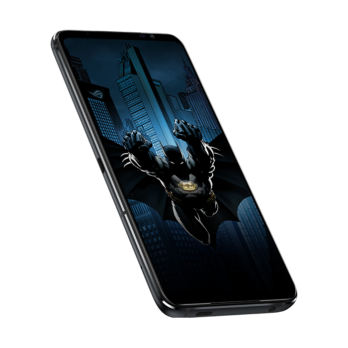Điện thoại ASUS ROG Phone 6 BATMAN Edition (12GB | 256GB | BATMAN)