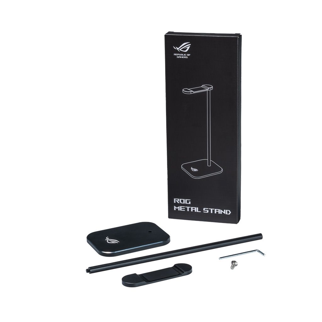 Giá treo tai nghe ASUS ROG METAL STAND (90YH03C0-B2UA00)