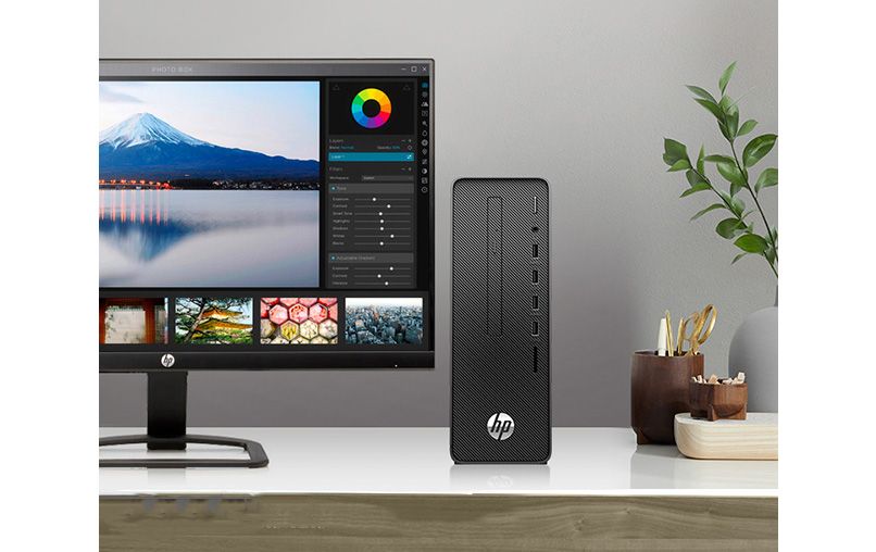 PC HP 280 Pro G5 SFF (60G67PA) (i3-10105 | 8GB | 256GB | Win 11)