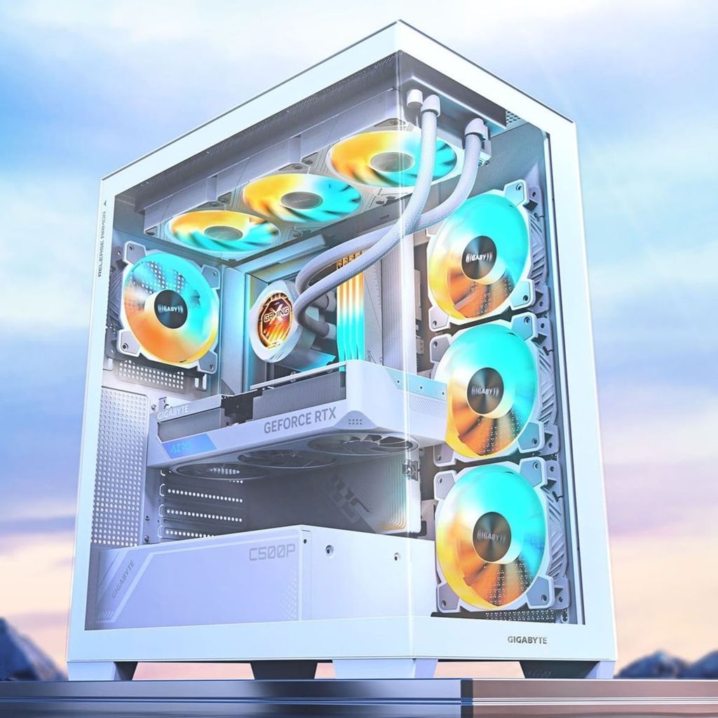 PC Gaming Chính Hiệu (Ultra 9 + RTX 4080S)