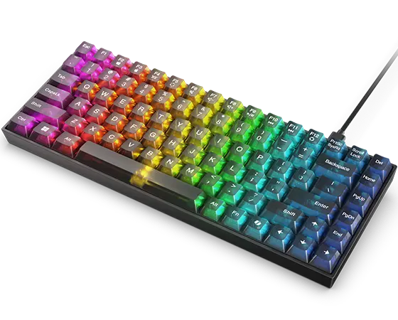 Bàn phím Gaming Lenovo Legion K510 Mini Pro - GY41P80860