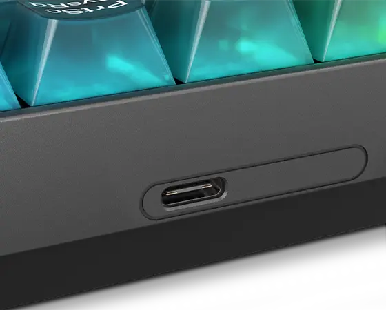 Bàn phím Gaming Lenovo Legion K510 Mini Pro - GY41P80860