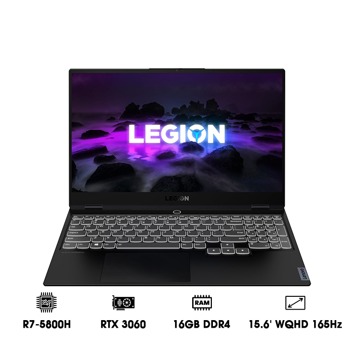 Laptop Lenovo Legion S7 15ACH6 (82K800DPVN)
