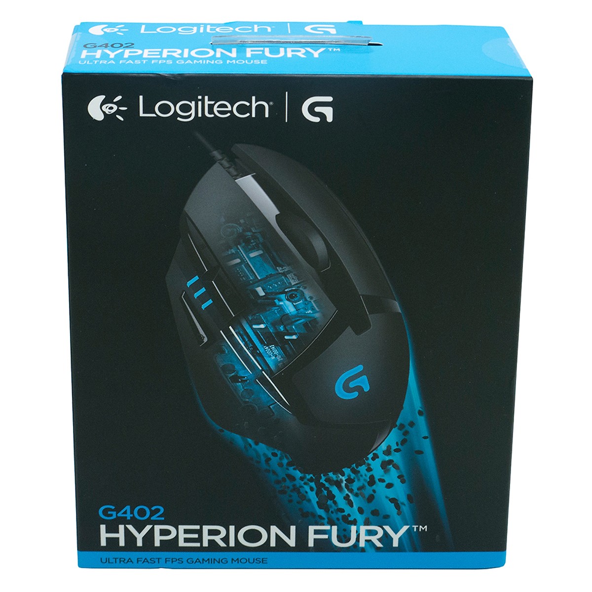 Chuột Gaming Logitech G402 Hyperion Fury