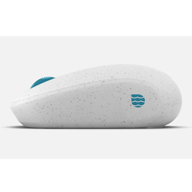 Chuột không dây Bluetooth Microsoft Ocean Plastic