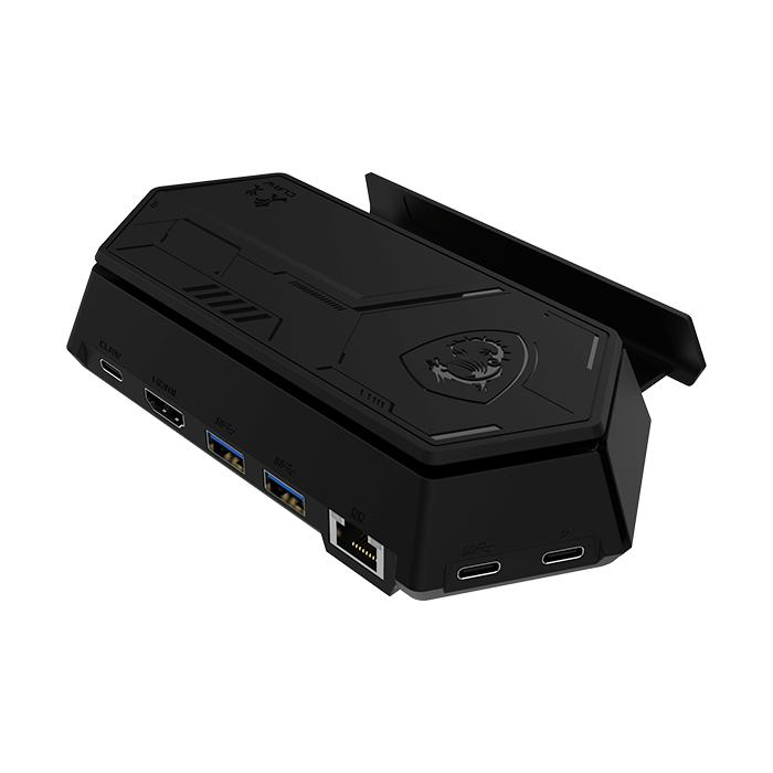 MSI Claw Docking Station