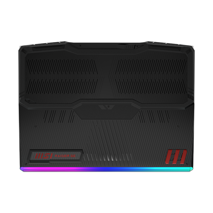 Laptop MSI Raider GE67 HX 12UGS-097VN