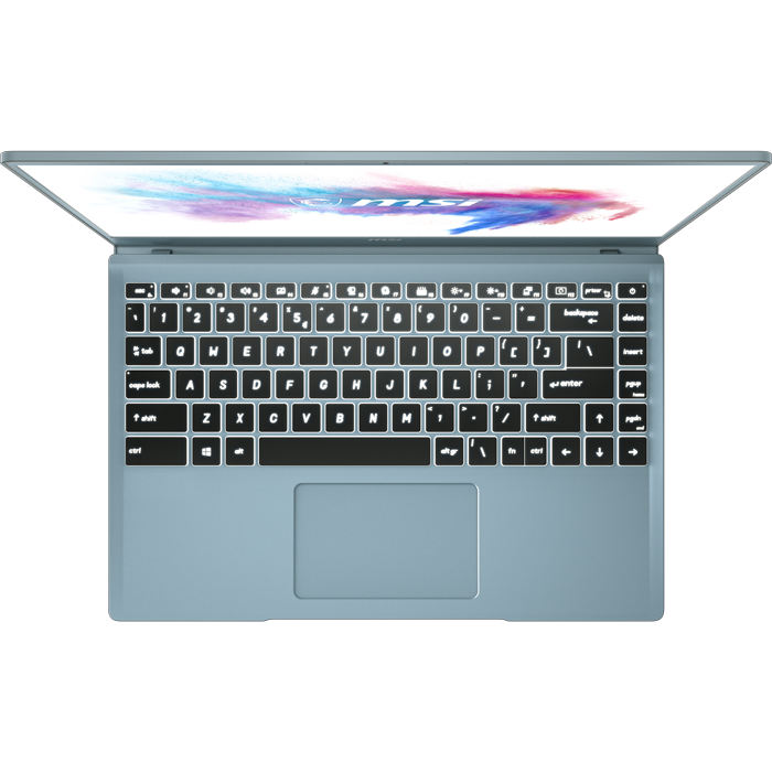 Laptop MSI Modern 14 B10MW-438VN