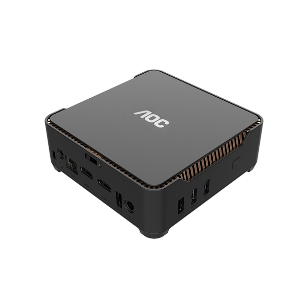 Máy tính PC Mini AOC M3 (Intel N100 | 8GB | 512GB)