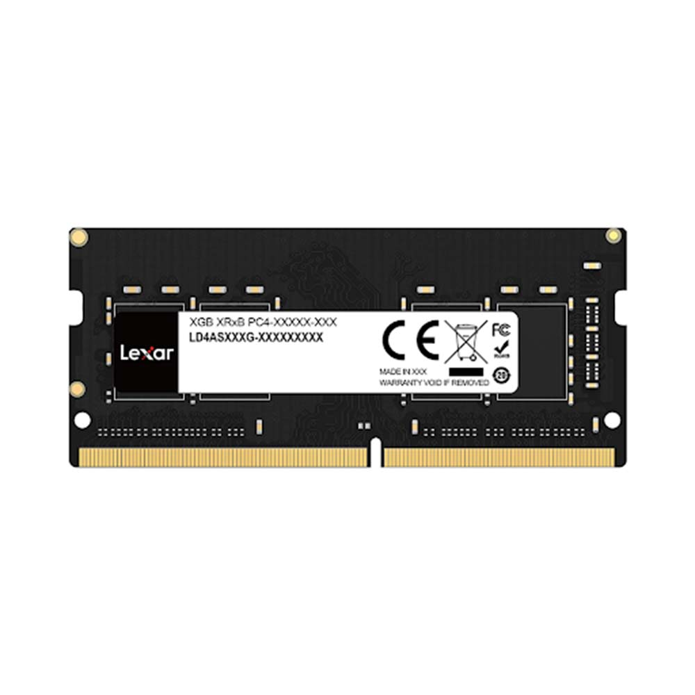 Ram Laptop Lexar DDR4 16GB 3200MHz 1.2v LD4AS016G-B3200GSST