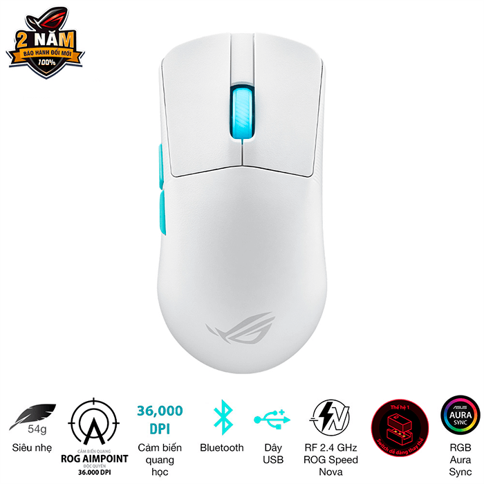 COMBO ASUS GAMING GEAR WIRELESS ASUS siêu chất