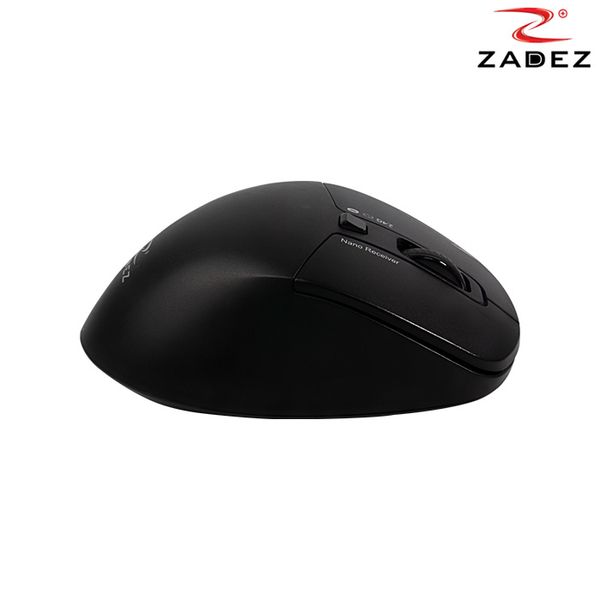 Chuột không dây Zadez Dual Silent M-352 Chính Hãng 1 đổi 1