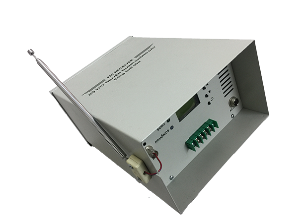 FM Receiver – INTEK
