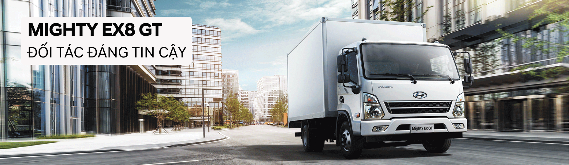 Xe tải Mighty EX8 GTS2 7,5 tấn - Hyundai Á Châu | bến Lức – Hyundai Á ...