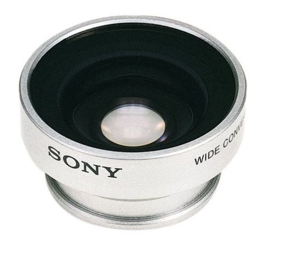 Lens Wide Conversion Sony VCL-0630 (Qua sử dụng) – SÔNG HỒNG CAMERA