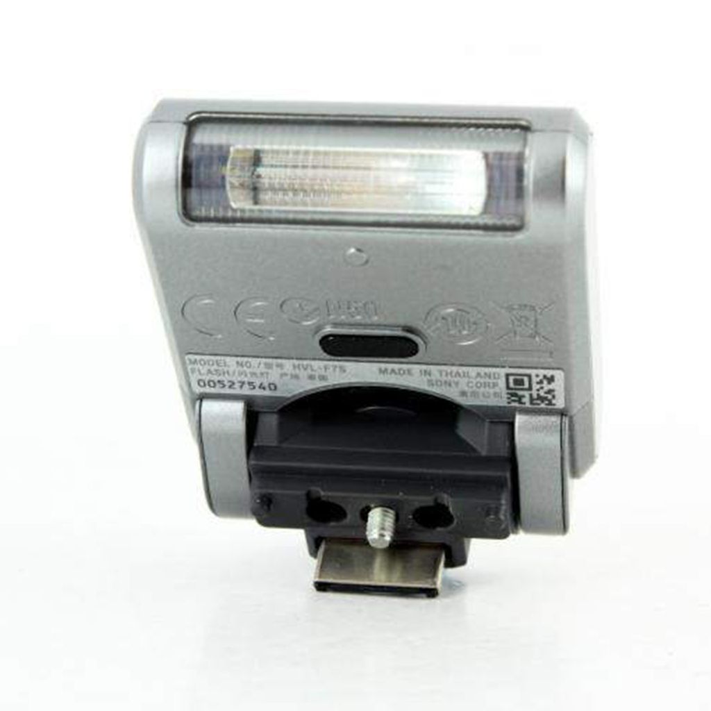 Đèn Flash Sony HVL- F7S 95% – SÔNG HỒNG CAMERA