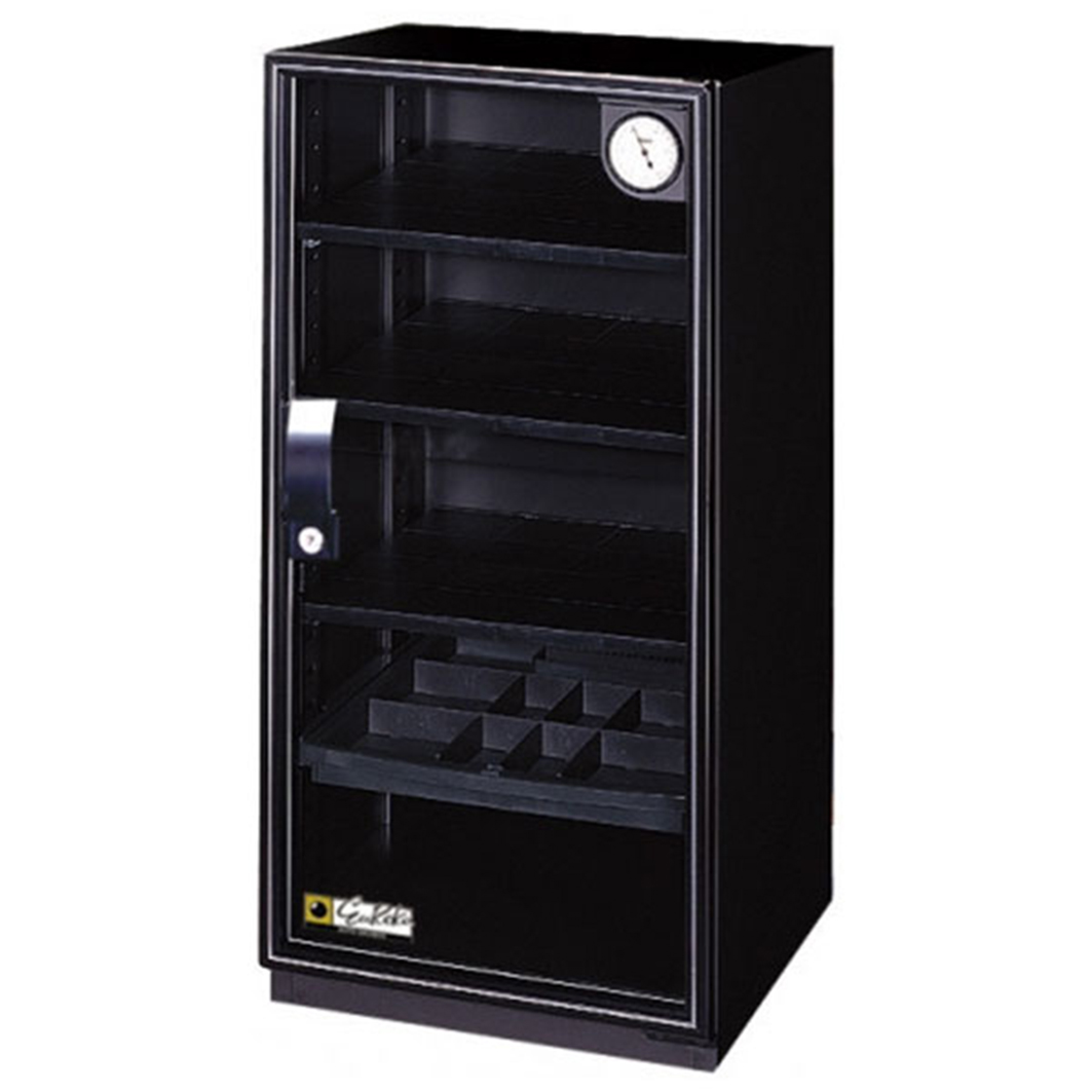 Tủ chống ẩm EUREKA DX-106 (114L) - Chính hãng – SÔNG HỒNG CAMERA