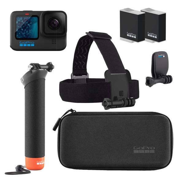Máy quay hành động GoPro Hero 11 Black - Special Bundle – SÔNG HỒNG CAMERA