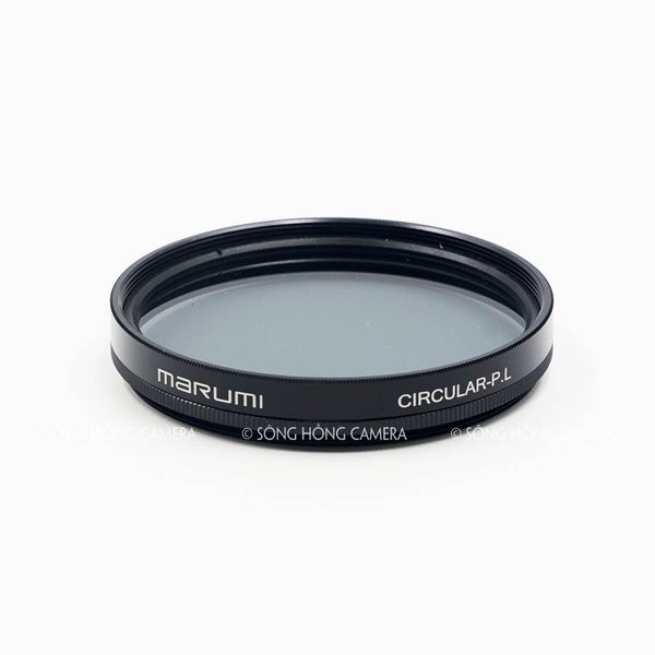 Filter CPL-D 52mm MARUMI DHG CirPL+ND | Chính hãng – SÔNG HỒNG CAMERA