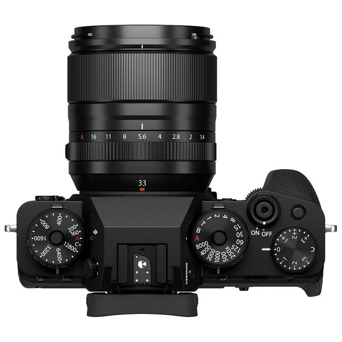 Lens Fujifilm XF 33mm F/1.4 R LM WR (Chính hãng) – SÔNG HỒNG CAMERA