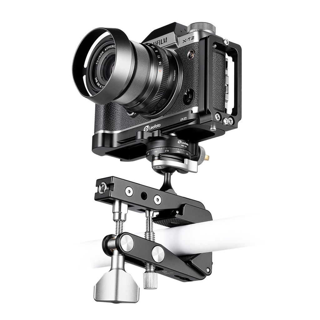 Kẹp kính Leofoto - MC-100+CF-6 ( Chính hãng ) – SÔNG HỒNG CAMERA