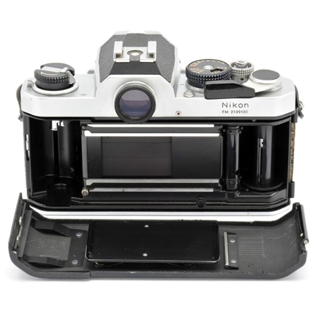 Máy ảnh Film Nikon FM (Đã qua sử dụng) – SÔNG HỒNG CAMERA