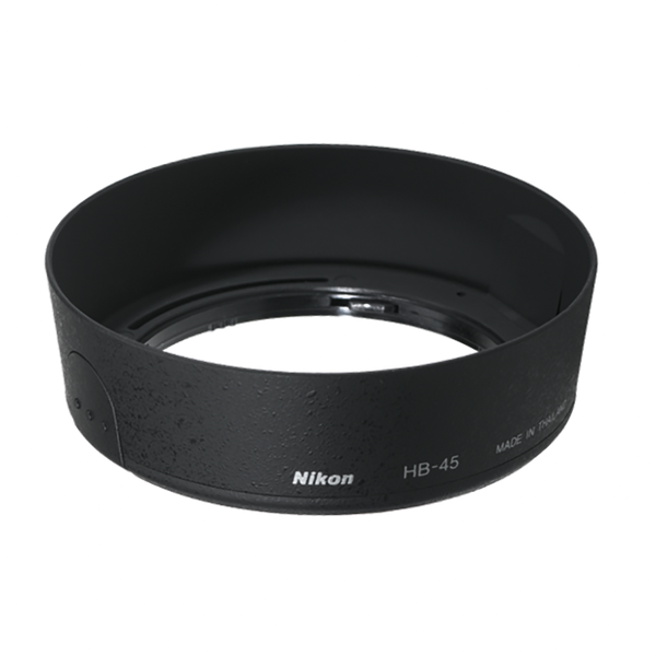 Lens Hood - Loa che nắng Nikon HB-45 – SÔNG HỒNG CAMERA