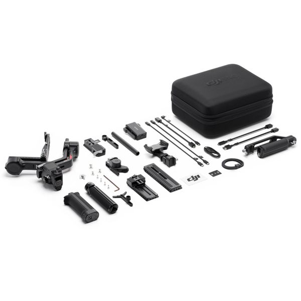 Gimbal DJI Ronin RS4 Pro – SÔNG HỒNG CAMERA