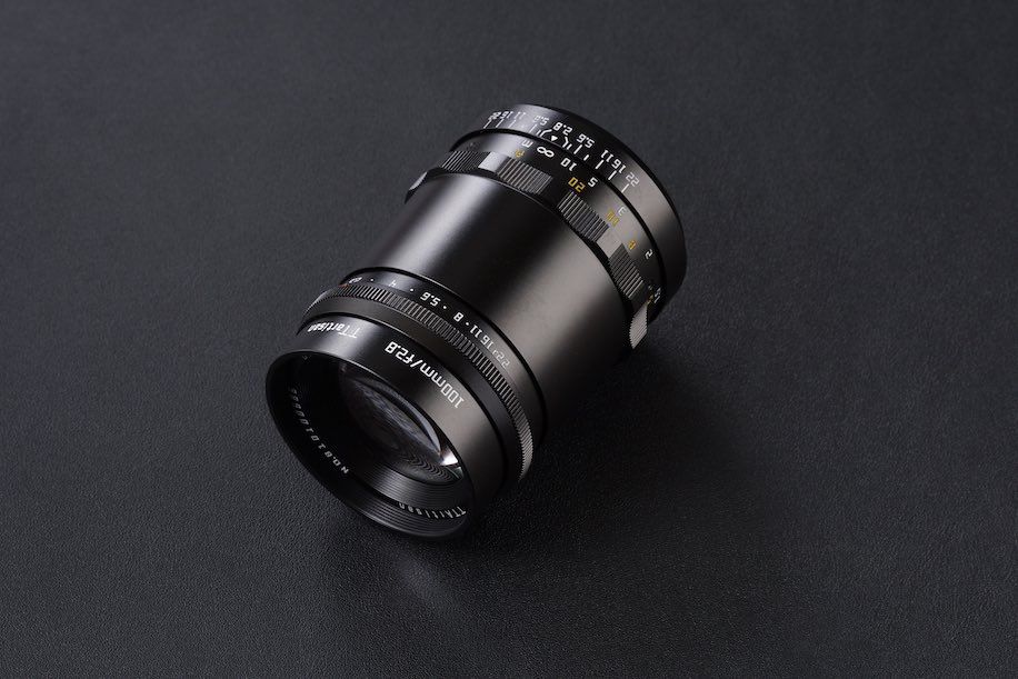 Ống kính TTartisan 100mm f2.8 Bubble Bokeh for M42 fullframe – SÔNG HỒNG CAMERA
