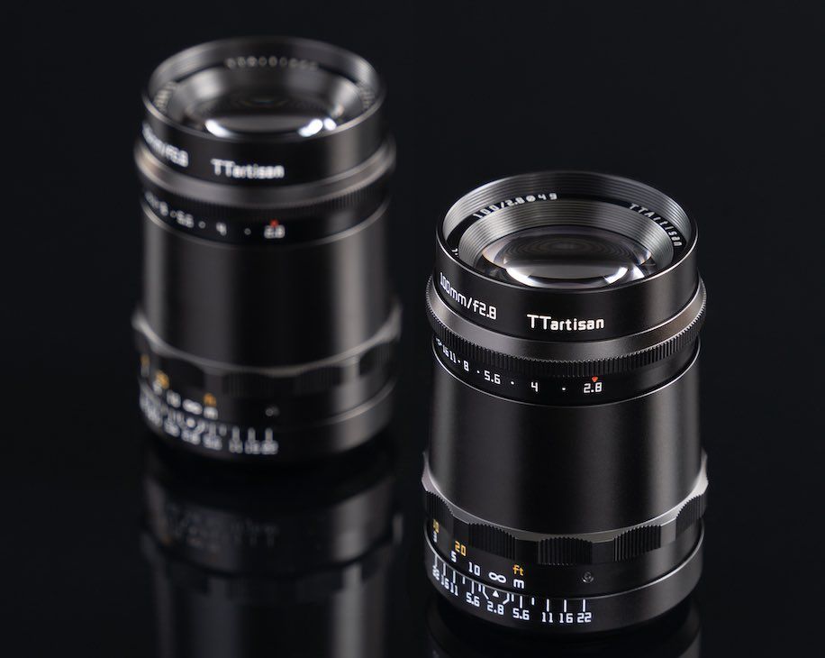 Ống kính TTartisan 100mm f2.8 Bubble Bokeh for M42 fullframe – SÔNG HỒNG CAMERA