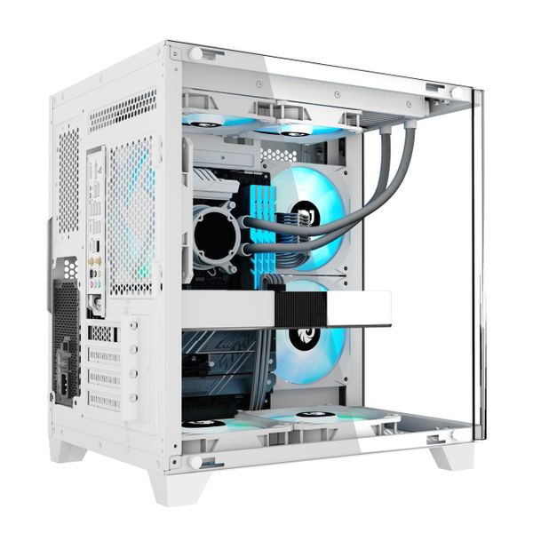 VỎ CASE JETEK CSGO2 WUKONG (BLACK/WHITE) – PC Gaming, đồ họa, văn phòng ...